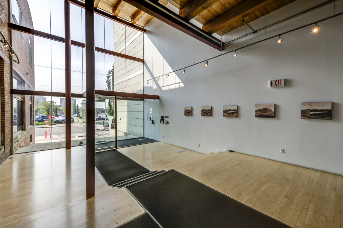 ICONIC YEG : Seventh Street Lofts | Historic Downtown Loft for Sale